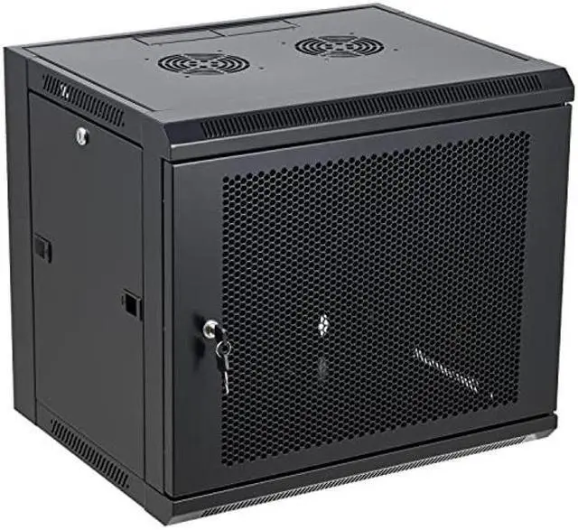9u Server Rack Cabinet Enclosure | Cabinets Matttroy