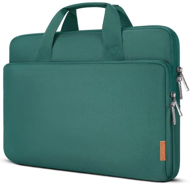 DOMISO 15.6 inch Laptop Case Sleeve Protective Cover Compatible with 16 ...