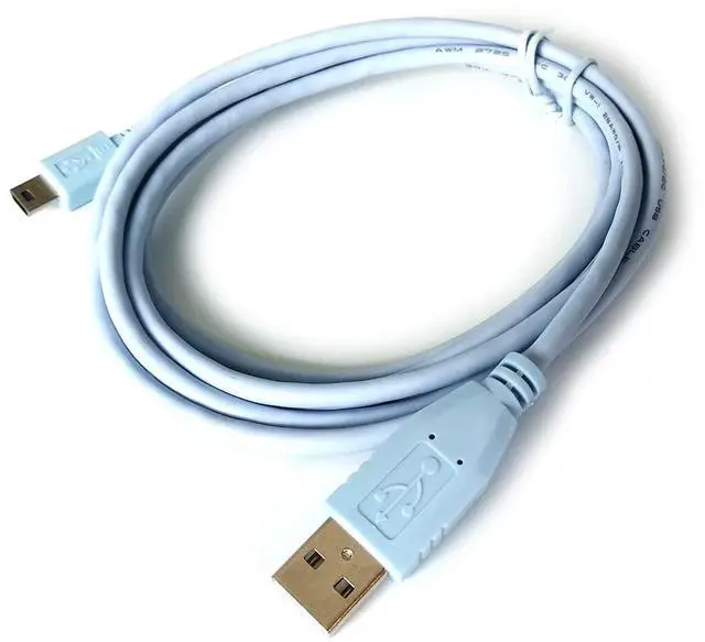 Washinglee Mini USB Cable for Celestron HC, for Hand Controller with ...