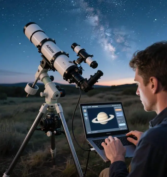 Washinglee Mini USB Cable for Celestron HC, for Hand Controller with ...