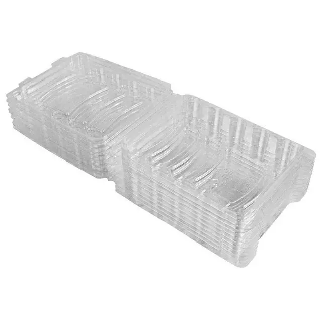 Plastic ESD Clamshell Case for 3.5" Internal Hard Drives (3.5" 10 Pack ...