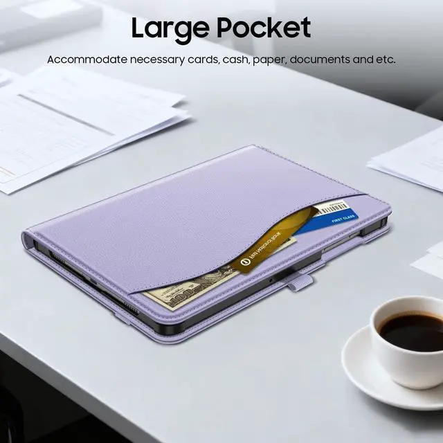 Fintie Case for Samsung Galaxy Tab A9 Plus/A9+ 5G 11 Inch 2023 Model ...