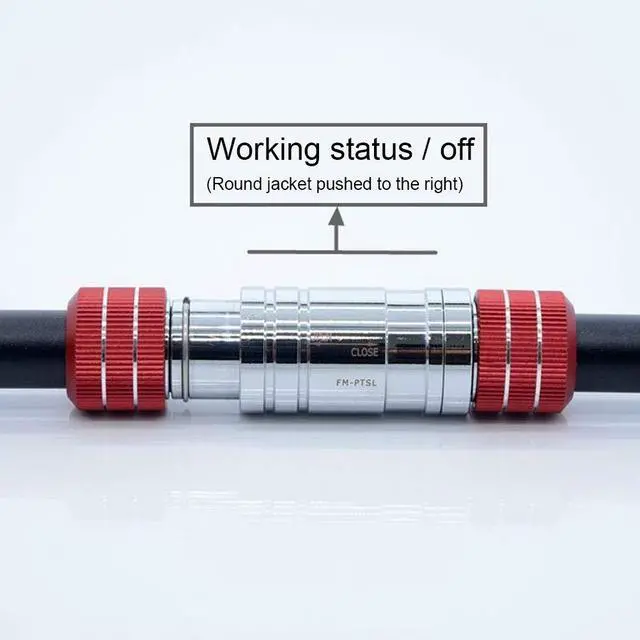 Drain valve, G1/4 internal thread Computer water cooling Drain valve ...