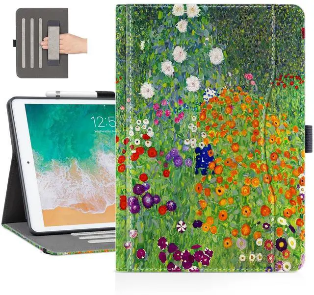 Vimorco iPad 9th/8th/7th Generation Case, iPad Case 9th Generation with ...