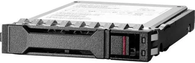 HPE P40556-B21 2.5" 960GB SAS 12Gb/s Enterprise Solid State Drive ...