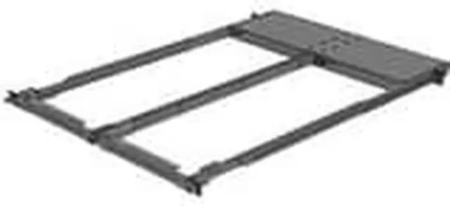 Mellanox Technologies MTEF-KIT-D Rack Installation Kit For Sn2100 ...