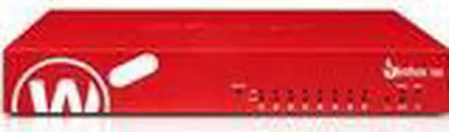 WatchGuard WGT80073-US Wired Firebox T80 High Availability Security ...