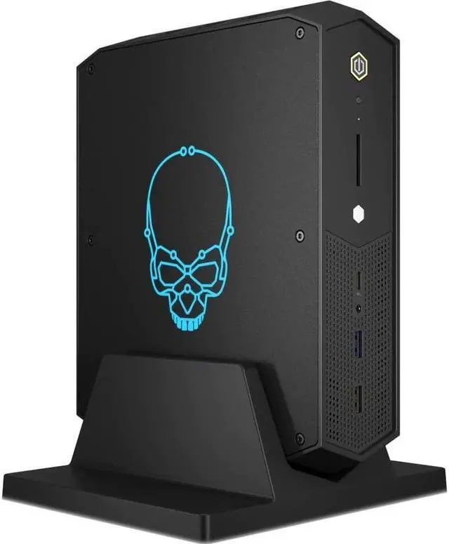 Intel NUC12 Enthusiast NUC12SNKi7 Mini PC Core i7-12700H |14 Cores/20 ...