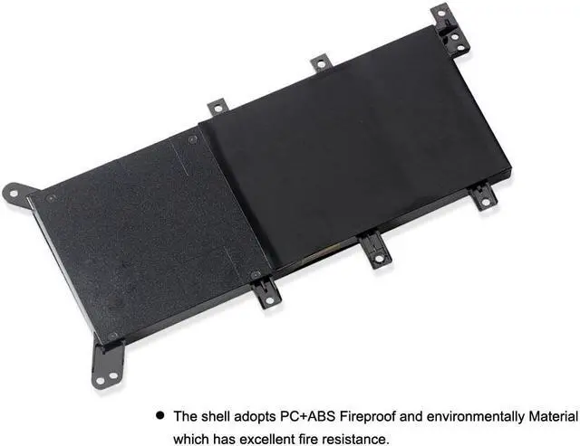 KingSener C21N1347 New Laptop Battery For ASUS X554L X555 X555L X555LA ...