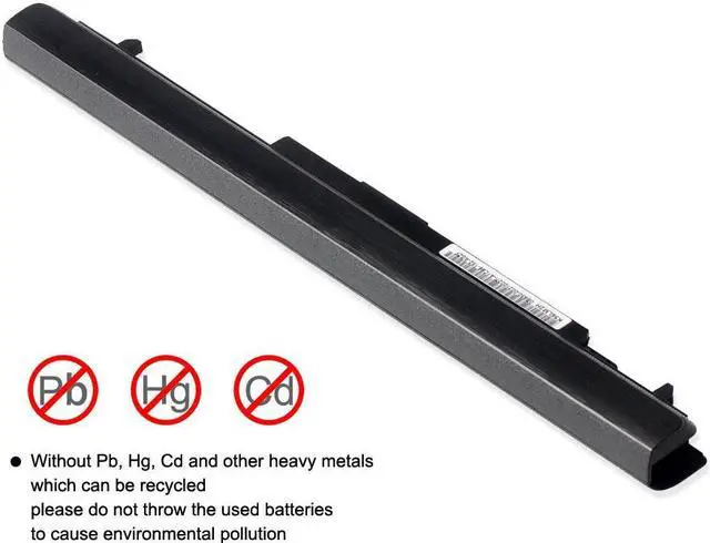 KingSener 44WH A41-K56 Laptop Battery For Asus A56 A46 K56 K56C K56CA ...