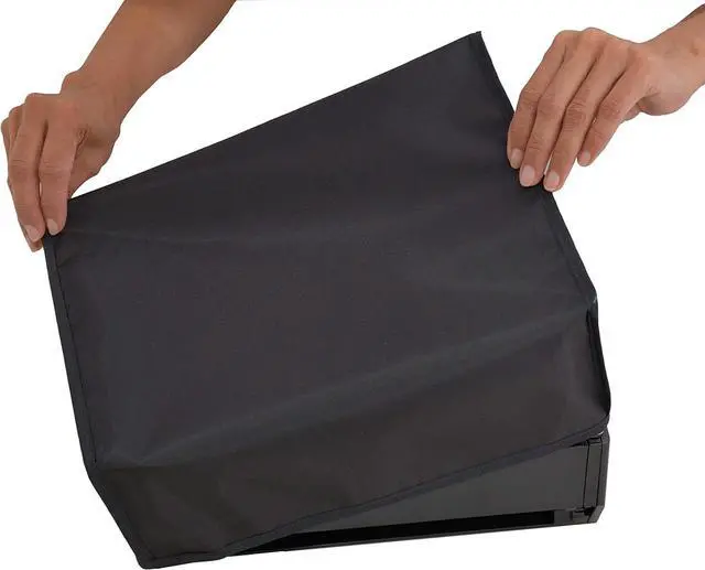 COMP BIND TECHNOLOGY Dust Cover Compatible with Epson FastFoto FF-680W ...