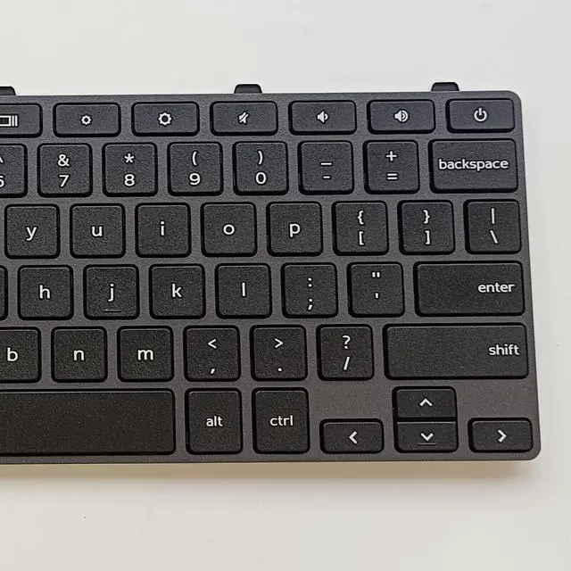 GREENTECH 0D2DT 00D2DT REPLACEMENT KEYBOARD FOR DELL CHROMEBOOK 11 3100 ...