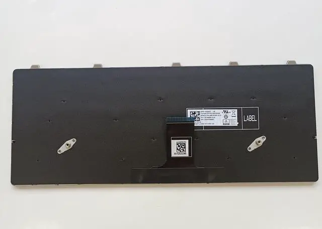 GREENTECH 0D2DT 00D2DT REPLACEMENT KEYBOARD FOR DELL CHROMEBOOK 11 3100 ...