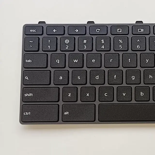GREENTECH 0D2DT 00D2DT REPLACEMENT KEYBOARD FOR DELL CHROMEBOOK 11 3100 ...