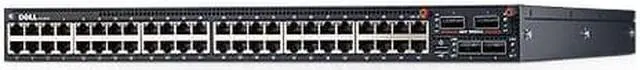 Dell N4064F Layer 3 Switch 463-7700 48 Ports Networking Switch - Newegg.com