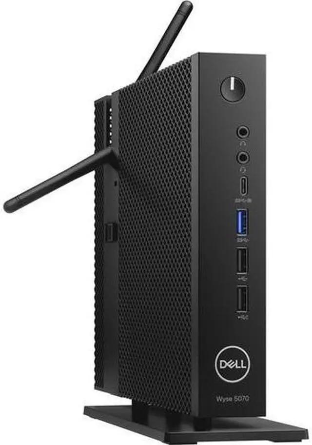 Wyse 5070 Thin Client Computer Pentium Silver J5005 4GB 16GB eMMC Wyse ...