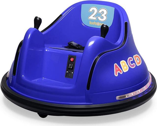 Kid zone bumper cars store