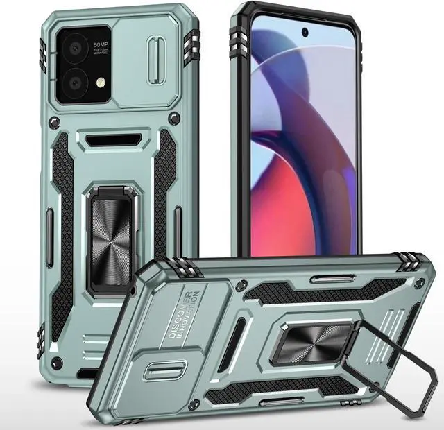 Moto G Cases Green