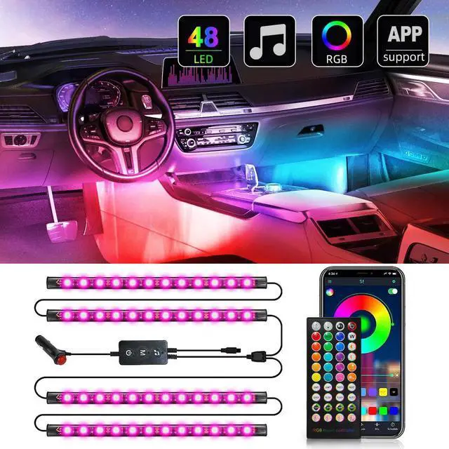 Car Accessories Interior Lights
