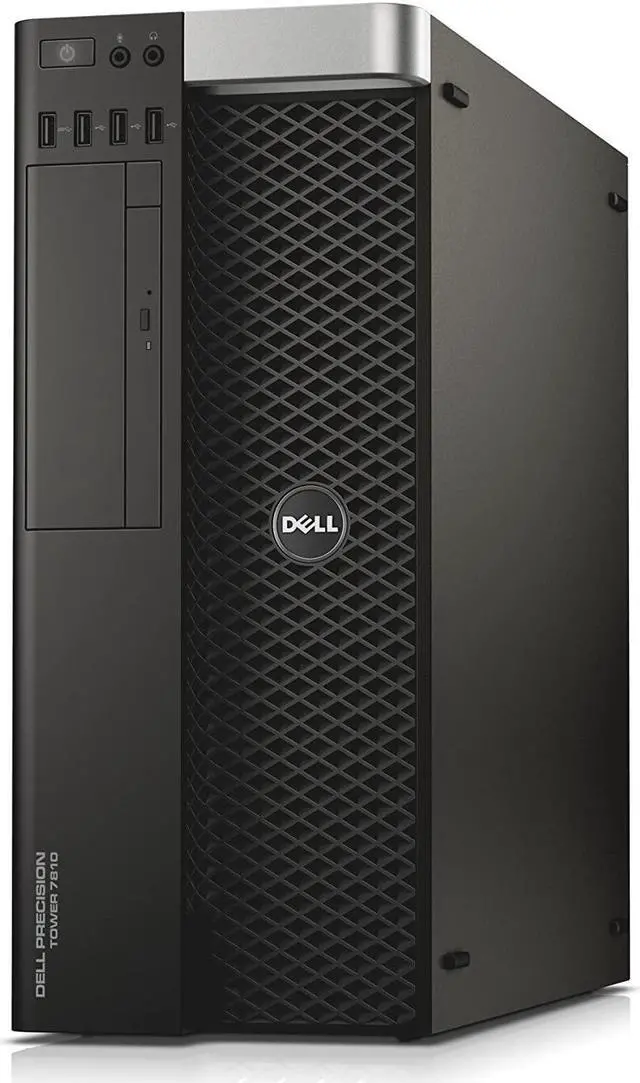 Dell Precision T7810 Workstation 2X Intel Xeon E5-2690 V4 2.6GHz 14 ...