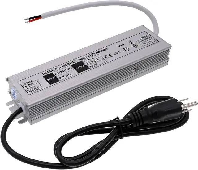 Led Voltage Transformer