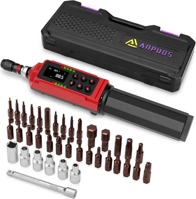 Scope torque screwdriver store