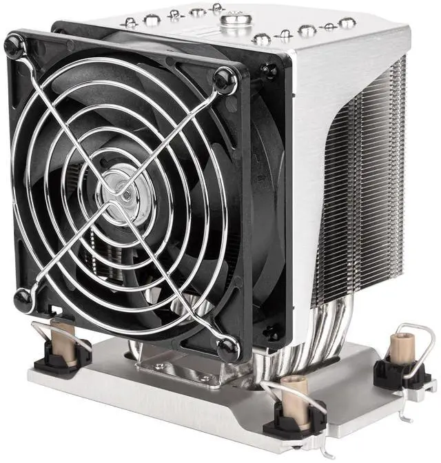 SilverStone Technology XE04-4677V 4U Small Form Factor Server ...