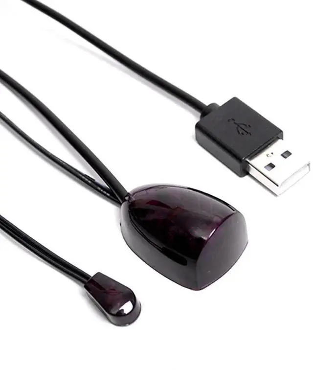 For IR Extender Infrared IR Remote Control Receiver USB IR Receiver ...