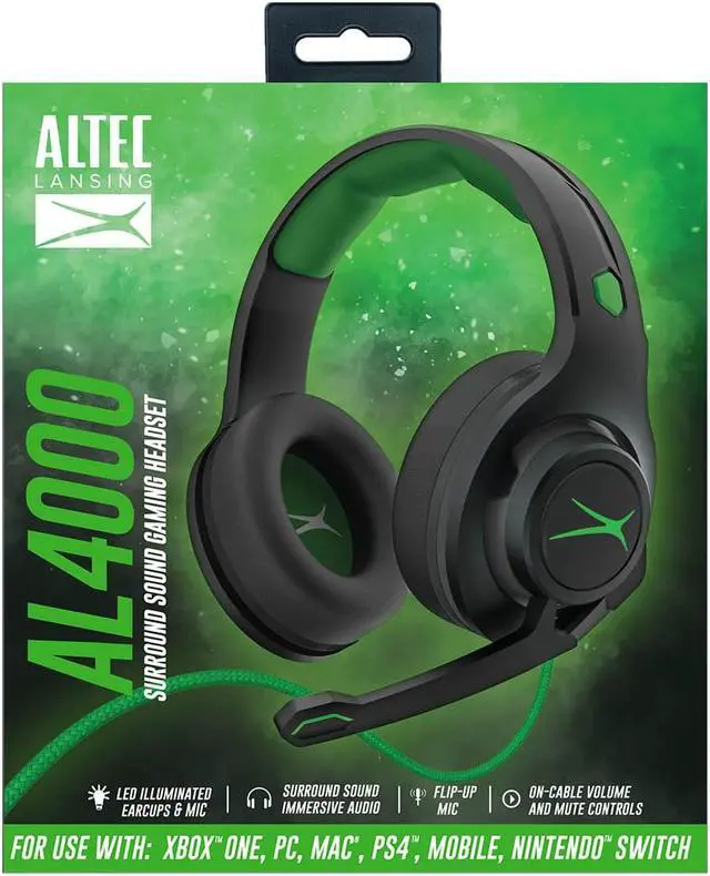AL2000 Gaming Headset - Xbox - Newegg.com