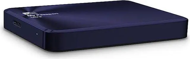 Refurbished: Western Digital WD WDBEZW0030BBA-NESN USB 3.0 3TB External ...