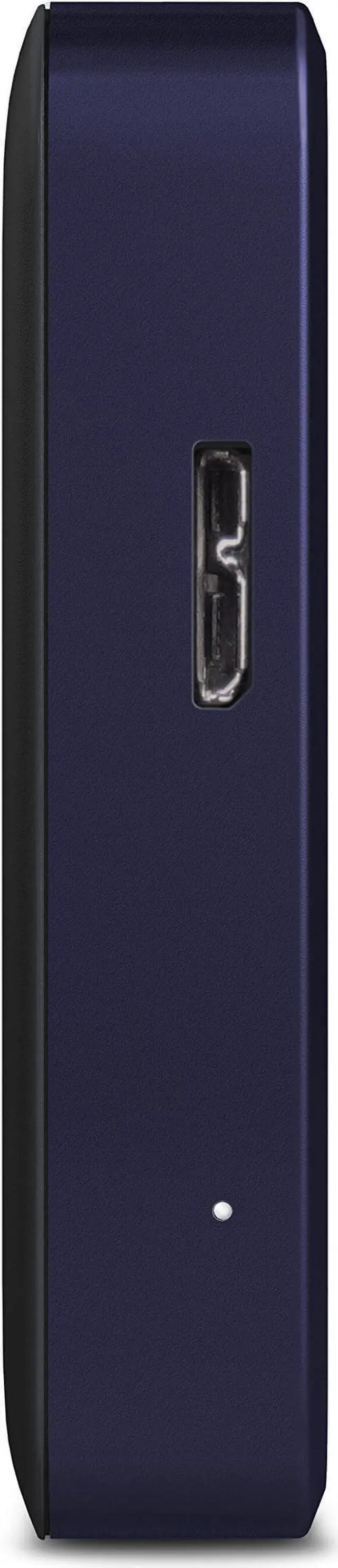 Refurbished: Western Digital WD WDBEZW0030BBA-NESN USB 3.0 3TB External ...