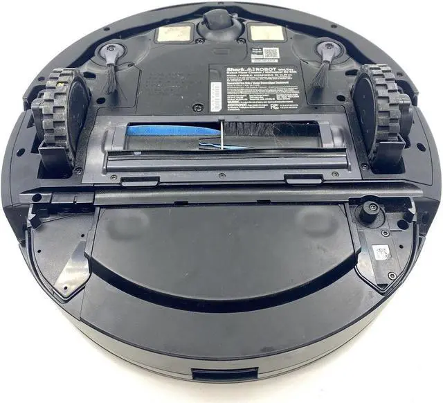 Refurbished: Shark AI ROBOT WET DRY ROBOT FLOOR CLEANER RV2001WRUS ...