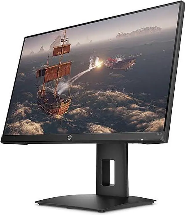 Refurbished: HP X24ih 23.8" 1920 x 1080 IPS FHD Gaming Monitor 144Hz ...