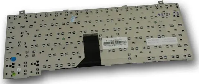 New Gateway MX3231 MX3000 MX4000 Keyboard MP-03083US-8391L US English ...