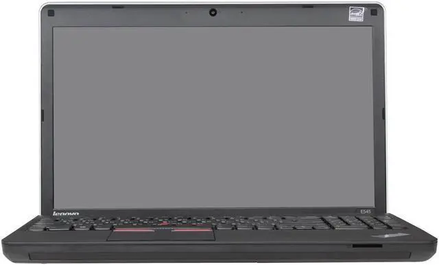 Refurbished: Lenovo Laptop Edge AMD A6-Series A6-5350M (2.90GHz) 8GB Memory 256GB SSD AMD Radeon ...