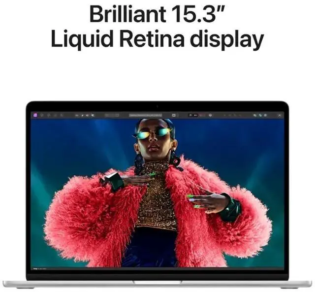 Refurbished: Apple MacBook Air A3114 13.6" 16GB 512GB SSD Apple M3 4 ...