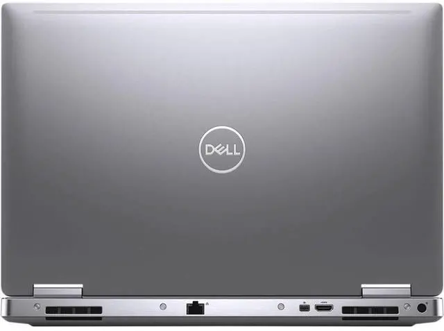 Refurbished: Dell Precision 7540 15.6" 16GB 512GB SSD Core i5-9400H 2 ...