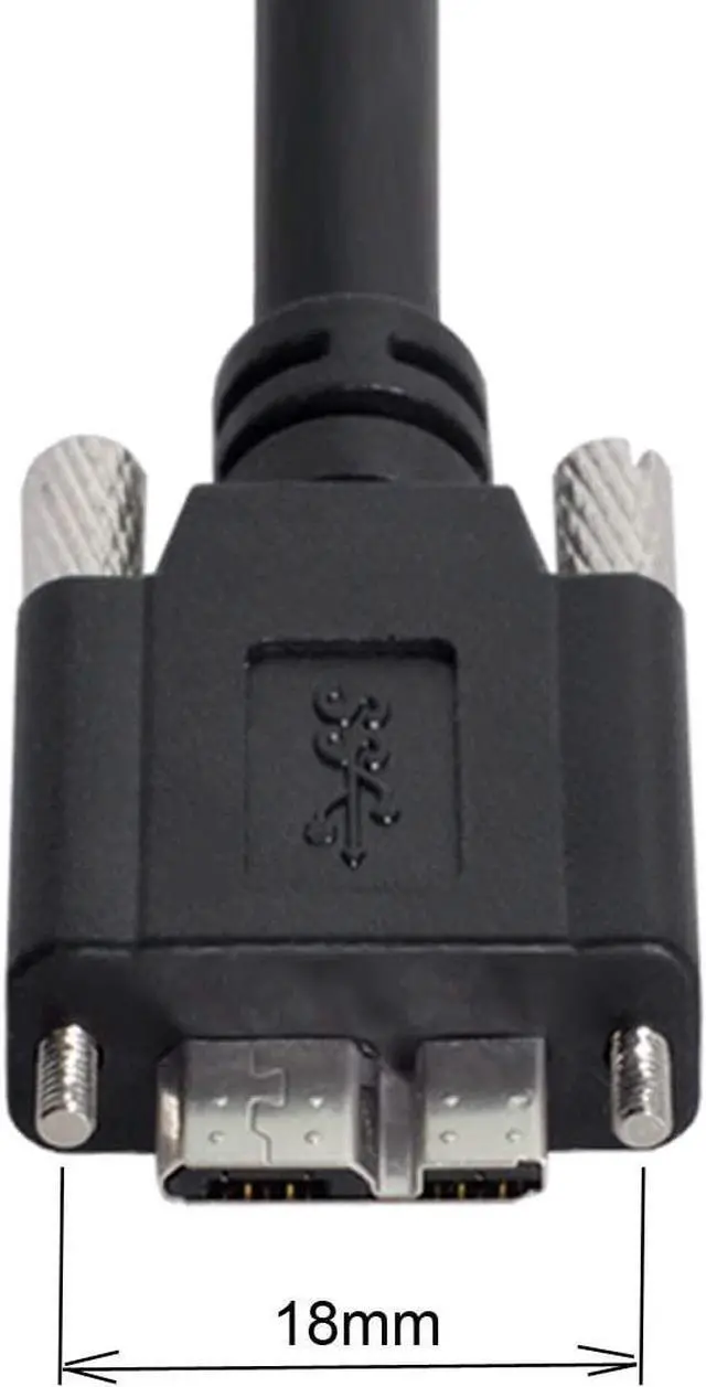 8m USB 3.0 A Type Repeater Cable Male to Micro USB 3.0 B Male with ...