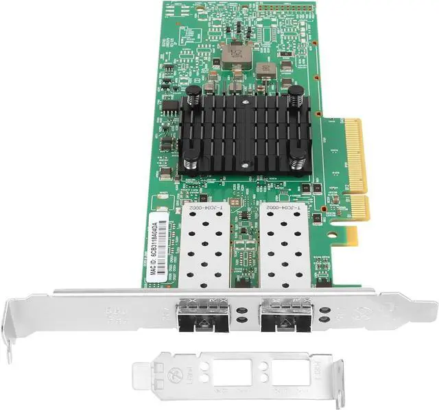 25Gb PCI-E NIC Network Card for Broadcom BCM57414,1GbE/10GbE/25GbE Dual ...