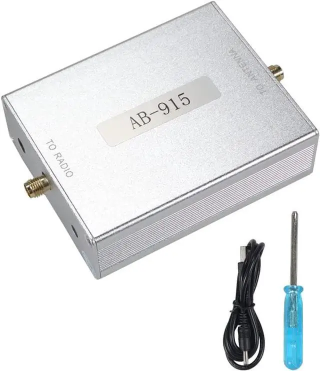 Upgraded 868MHz/915MHz Two-Way Signal Amplifier Amplification Module ...