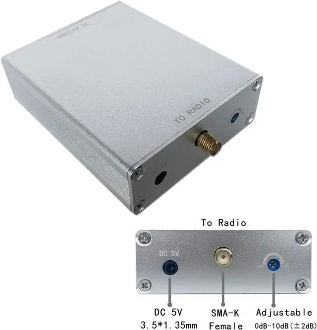 Upgraded 868MHz/915MHz Two-Way Signal Amplifier Amplification Module ...