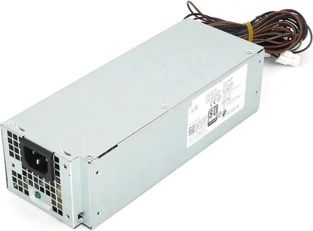 500W Power Supply Replacement for DELL Optiplex 3050 5060 7060 7070 ...