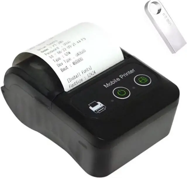 Ipad Thermal Printer