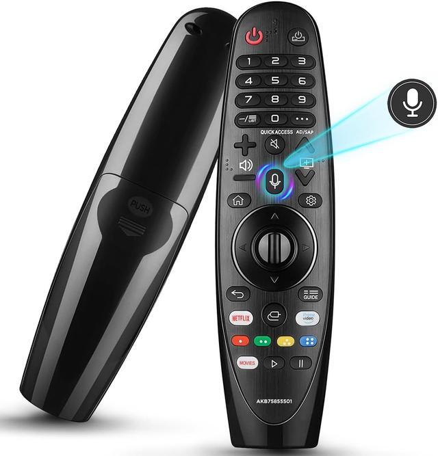 Lg smart tv remote replacement store