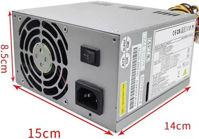 Used - Good: New FSP FSP300-60GLC PFC PSU Industrial Power Supply 300W - Newegg.com