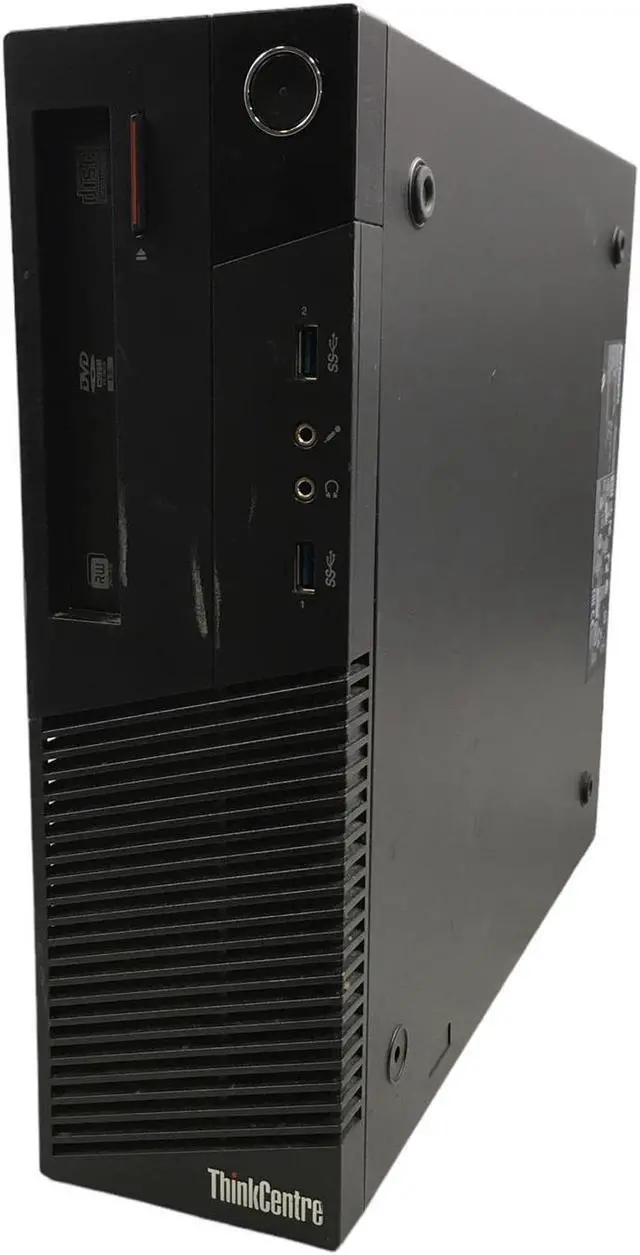 Refurbished: Lenovo ThinkCentre M93p i5-4570 3.20GHz | 8GB | 500GB ...