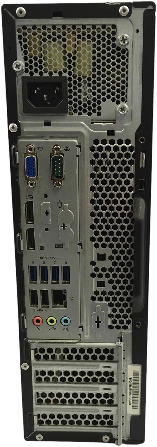 Refurbished: Lenovo ThinkCentre M93p i5-4570 3.20GHz | 8GB | 500GB ...