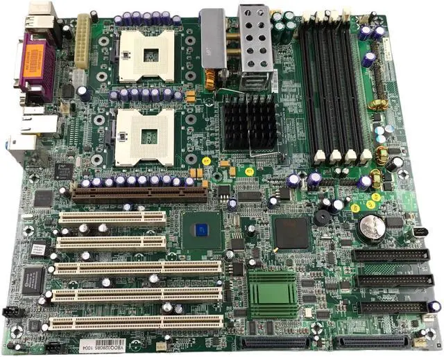 Refurbished: TYAN S2665 S26361-D1357-A102 MOTHERBOARD, Intel SL6DM ...