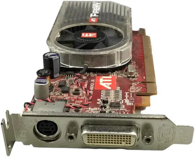Refurbished: HP FireMV 2250 Video Card 465880-001 - Newegg.com