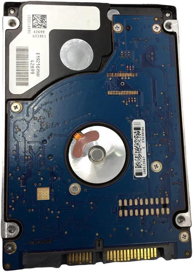 Refurbished: Seagate 80GB 7200RPM 2.5" SATA Laptop Hard Drive ...